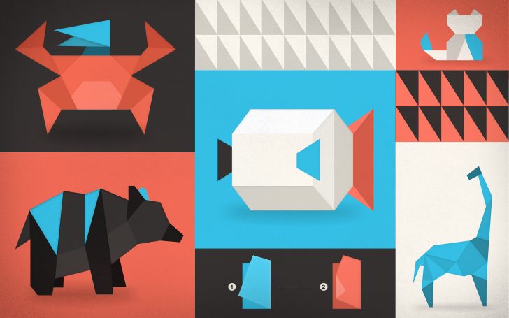 Paper Folding Crafts For Kids Origami Improving Childrens Minds One ...